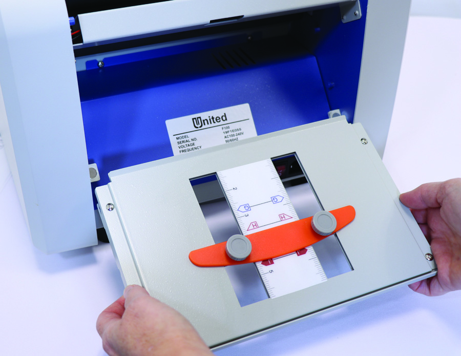 Setting Up Your United F100 Automatic Paper Folder - UnitedOffice Now